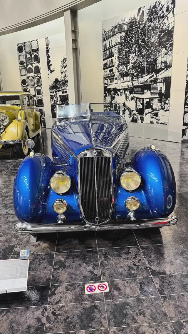 Lancia Astura Tipo Bocca  с кузовом Pinin Farina — автомобиль для европейской элиты 1930-х