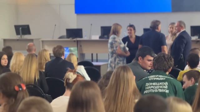 Снова зажгли на вузовском движе!