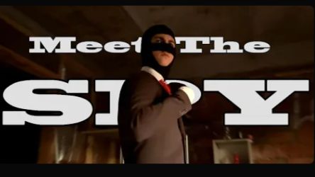 Team Fortress 2 IRL | Представляем Класс РЕАЛЬНЫЙ Шпион! | Meet The REAL Spy!
