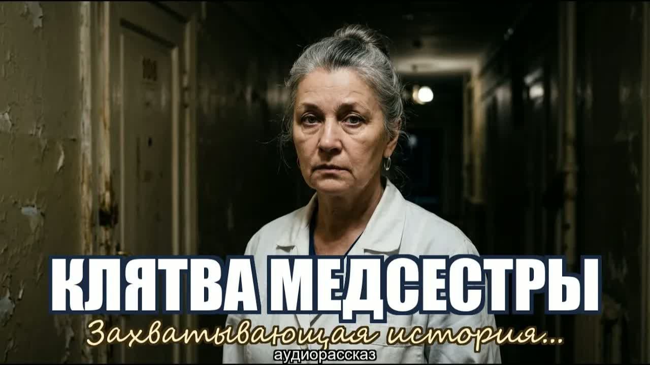 «КЛЯТВА МЕДСЕСТРЫ». Медсестра притворилась пациенткой, чтобы УЗНАТЬ страшную тайну ＂учителя＂... [etC
