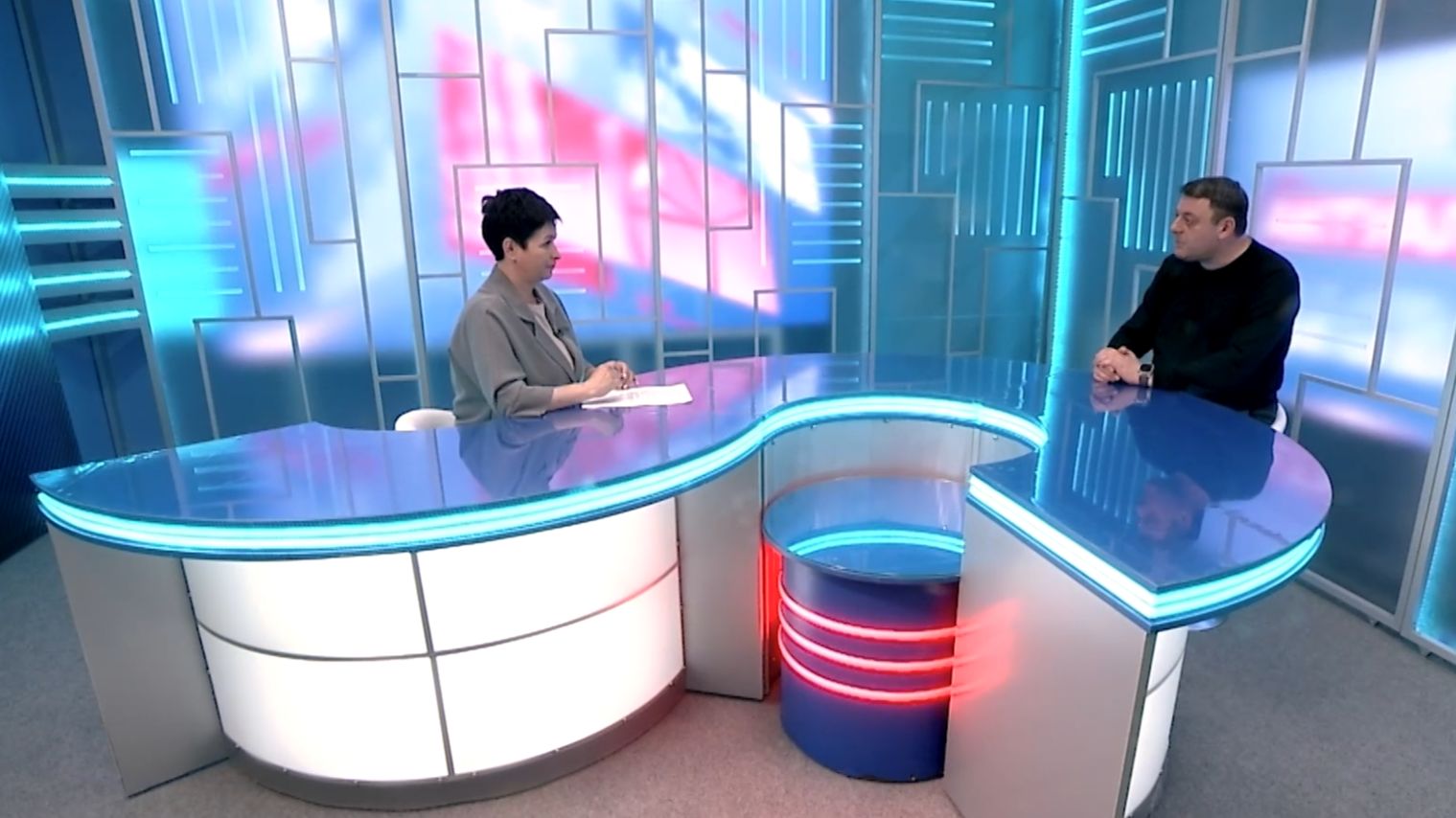 "Актуальное интервью" от 19.05.2026