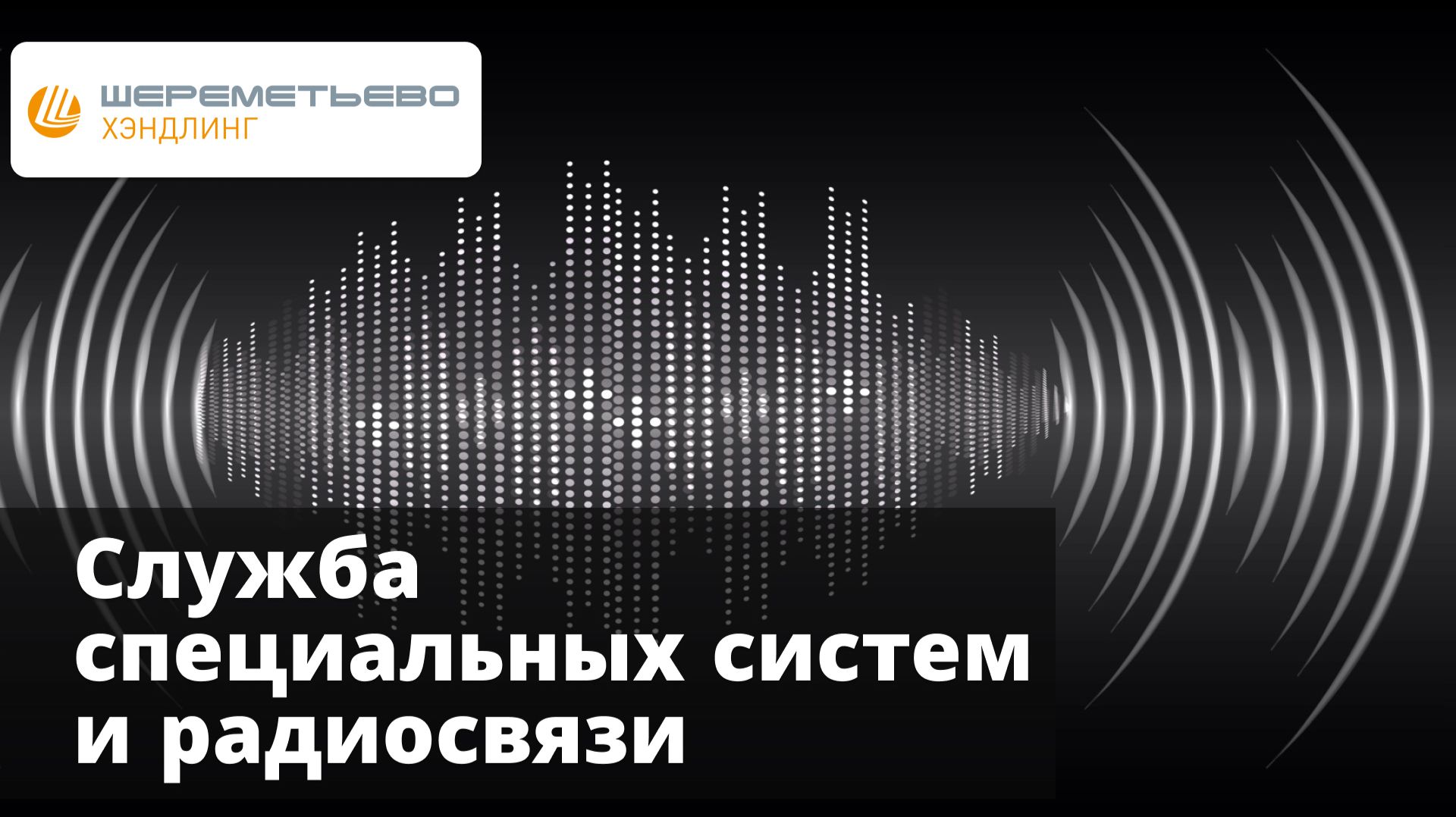 Служба специальных систем и радиосвязи