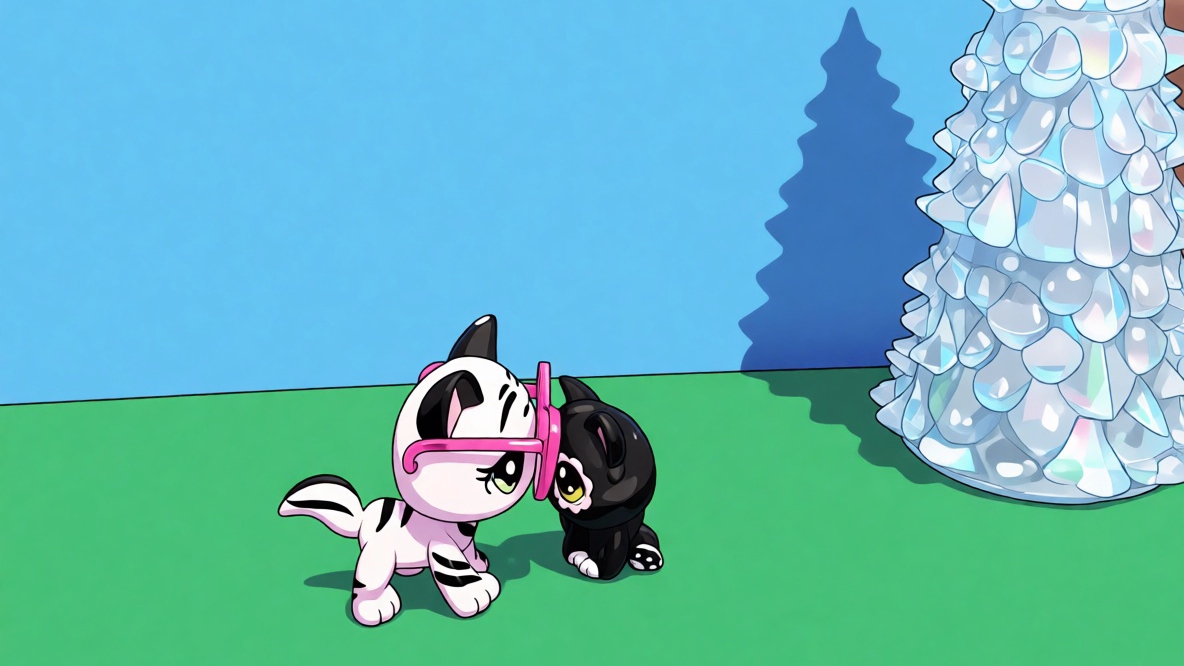 lps сериал моя любимая Маша серия 1