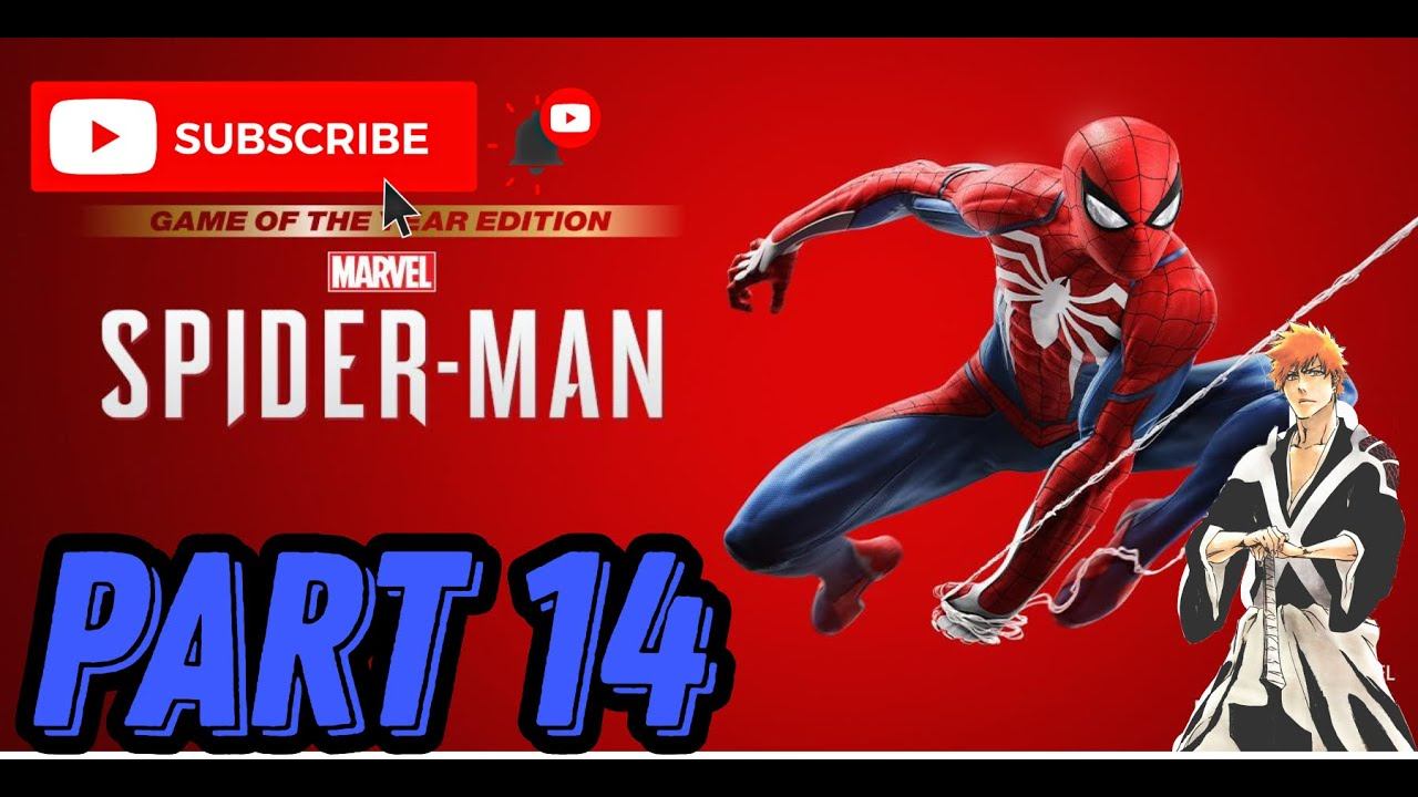 прохождение игры Marvel’s Spider-Man Remastered  ПК 1080 КАЧЕСТВА  14 часть
