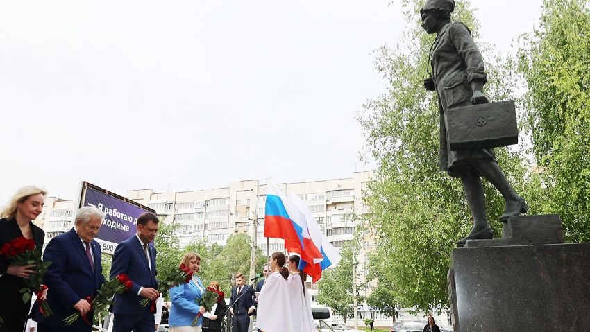 Профессиональный праздник медицинских сестёр