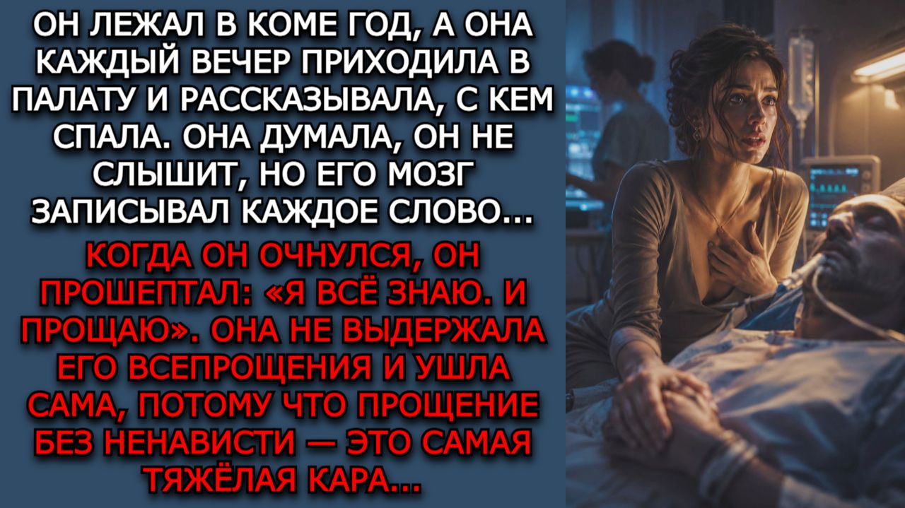 Измена жены. "ОН СЛЫШАЛ КАЖДОЕ СЛОВО" - Аудио рассказы. Жизненные истории слушать / Рассказ мужчины
