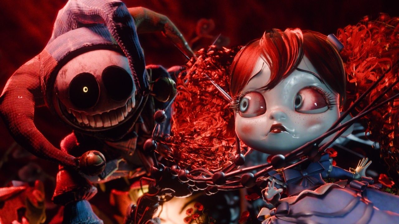 ИСТОРИЯ - Poppy PlayTime 5 || ФАН-АНИМАЦИЯ