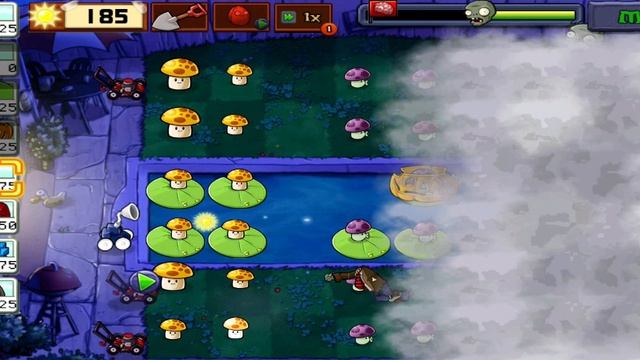 Plants Vs Zombies V4 8 часть