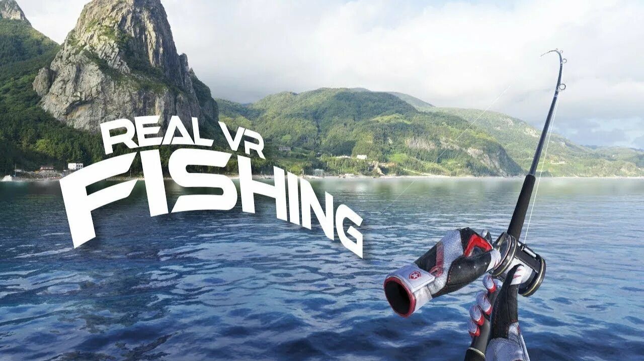Real VR Fishing / Рыбалка VR