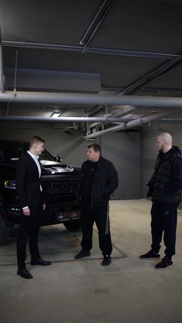 Продан: RAM 1500 RHO
