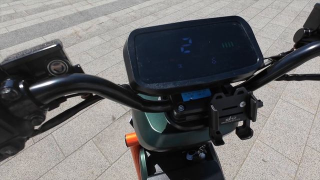 🛵 Снятие ограничения скорости на Wenbox U2 PRO (1500 W): как разогнать электроскутер выше 25 км/ч