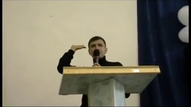 Свидетельство о рае Сергея