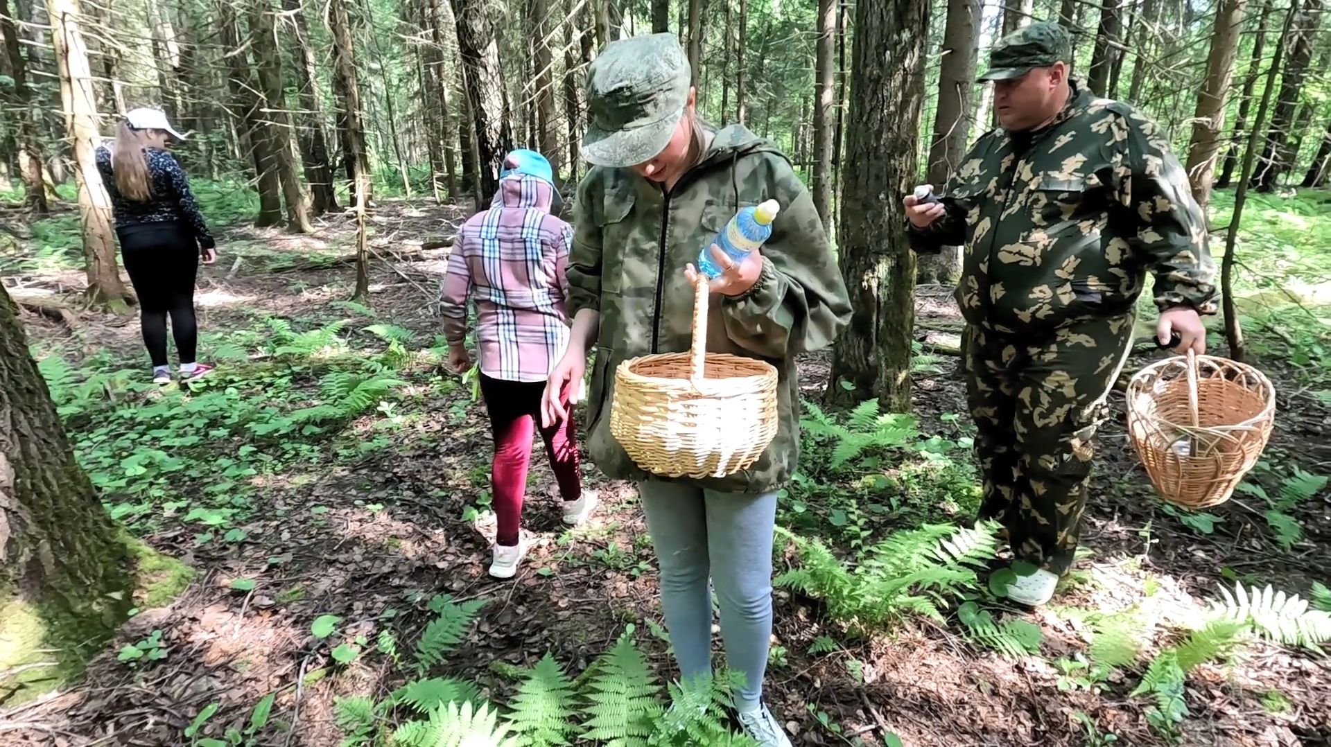 💥В ПЕРВЫЙ РАЗ ЗА ВЕСЕННИМИ ГРИБАМИ В ПОДМОСКОВНЫЙ ЛЕС 🍄Май 2026🌳🌲