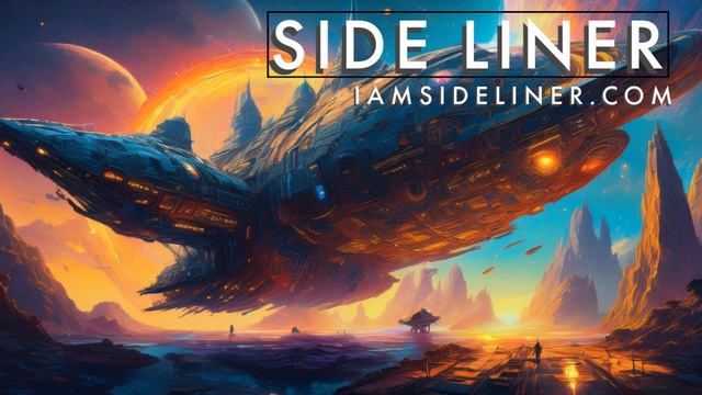 Starship Silence (Psybient, Psychill, Downtempo Mix)