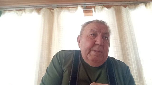 Видеообращение сына В.П. Кислякова Николая Васильевича Кислякова