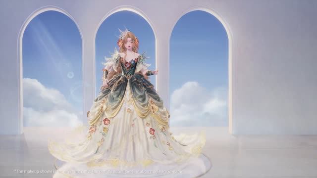 🎬 Whimsical Reverie   Preview Soundless Dawn [Infinity Nikki 2.6]