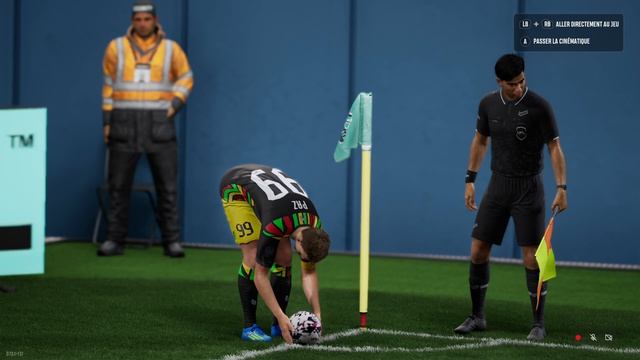 Squad League • United Football 75 🆚️ FC DynymoJuve