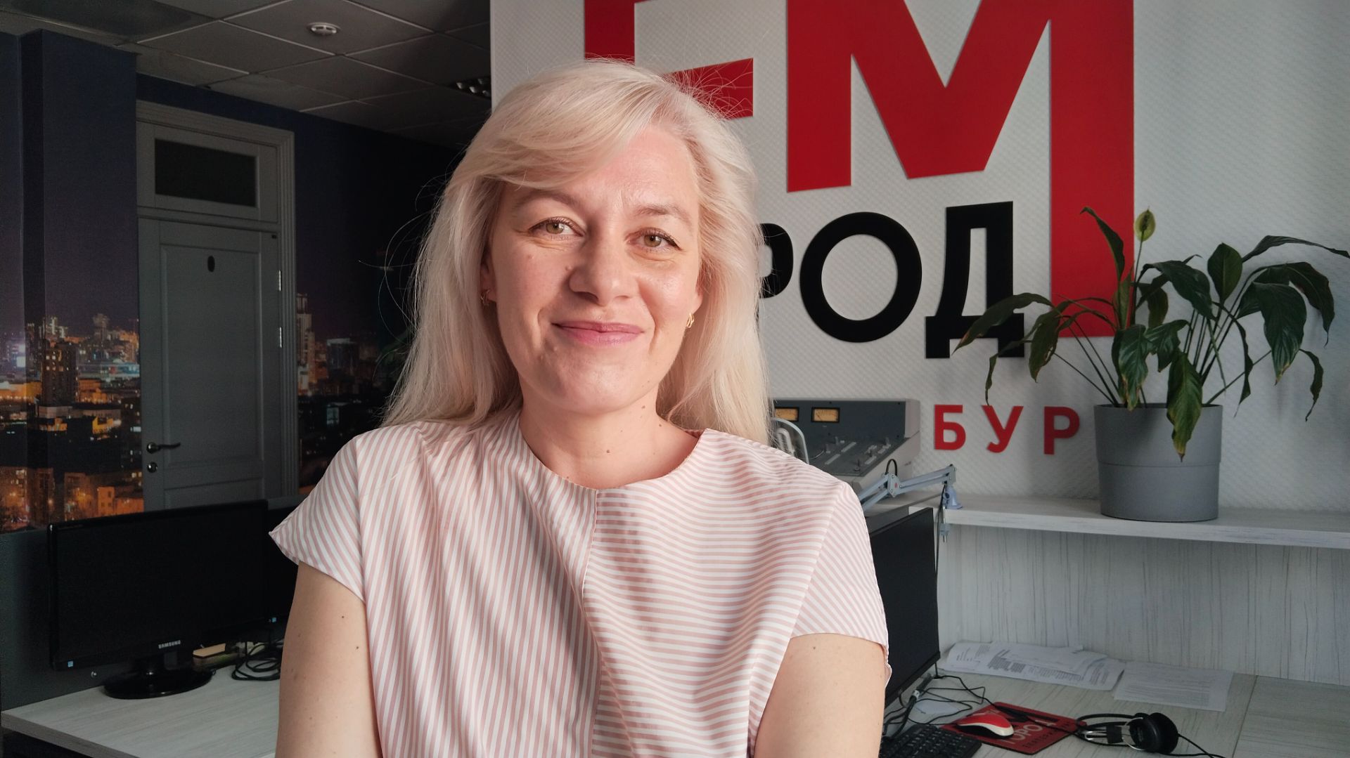 Светлана Мишкина: «В этом году мы ставим концерты позже, чтобы во время них природа сама меняла ...