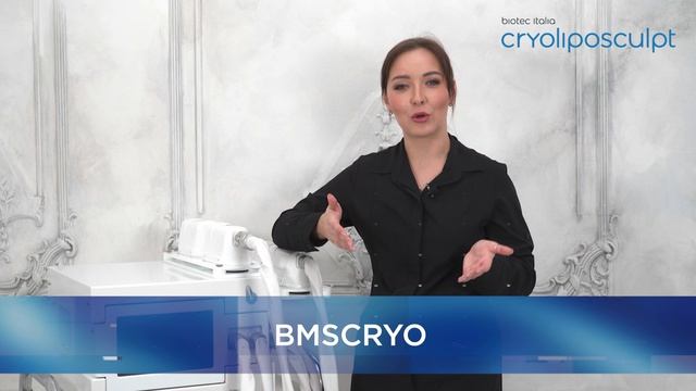 Обзор аппарата CRYOLIPOSCULPT для скульптурирования тела от компании Biotec
