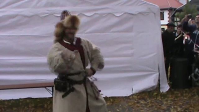 Башкиры в Лейпциге 1813-2013 (в качестве)