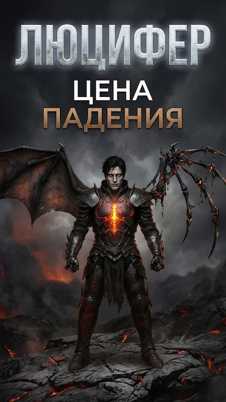 ЛЮЦИФЕР: ЦЕНА ПАДЕНИЯ 👑