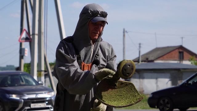 Город становится аккуратнее