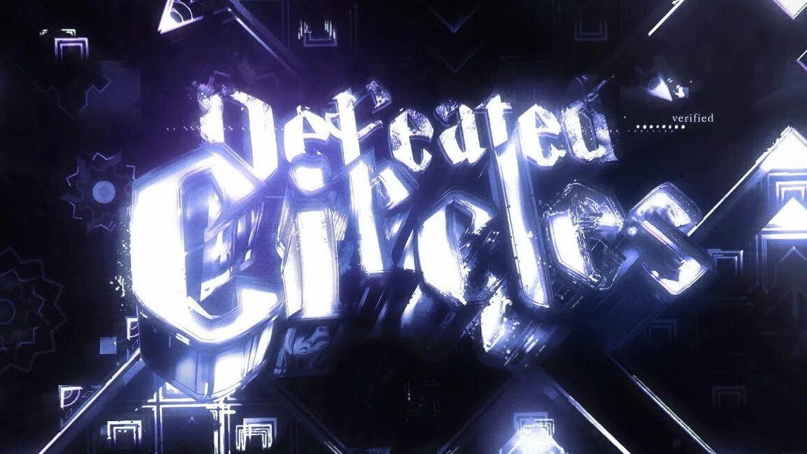 ОБЛЕХЧАЮ DEFEATED CIRCLES