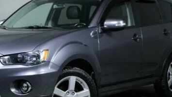 Mitsubishi outlander xl Снятие передней двери