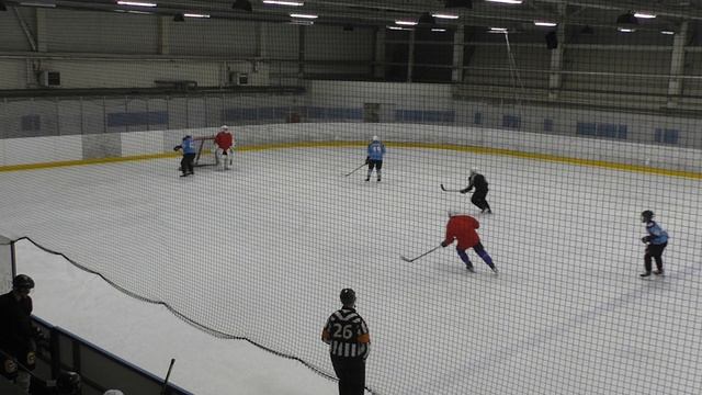 Кубок ПОБЕДЫ 2026, ОХЛК Омск, Прогресс-Хаски Ю, 2