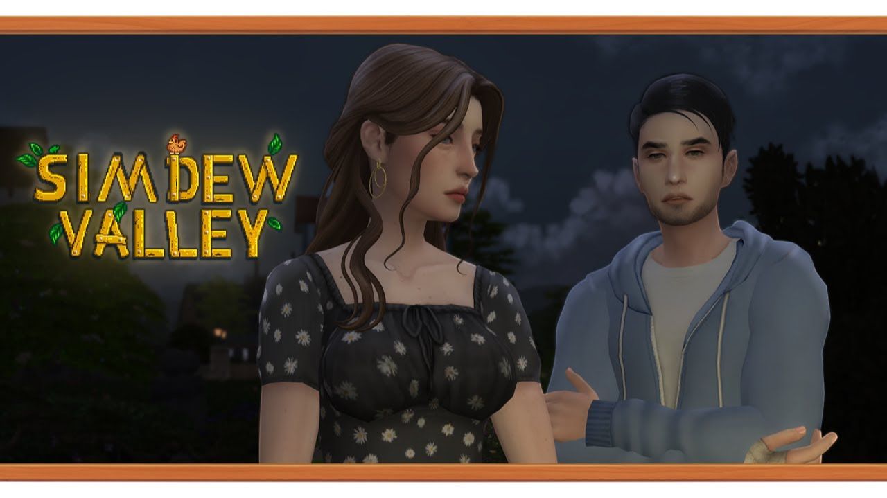 Тьфу... Жизнь 🍻 Simdew Valley ep.5