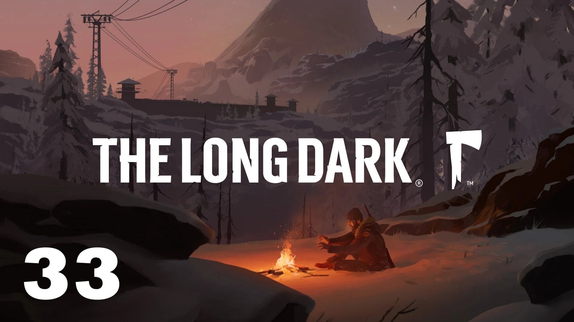ВОООТ ТАКОЙ окунь 🐻 The Long Dark 🏔 33