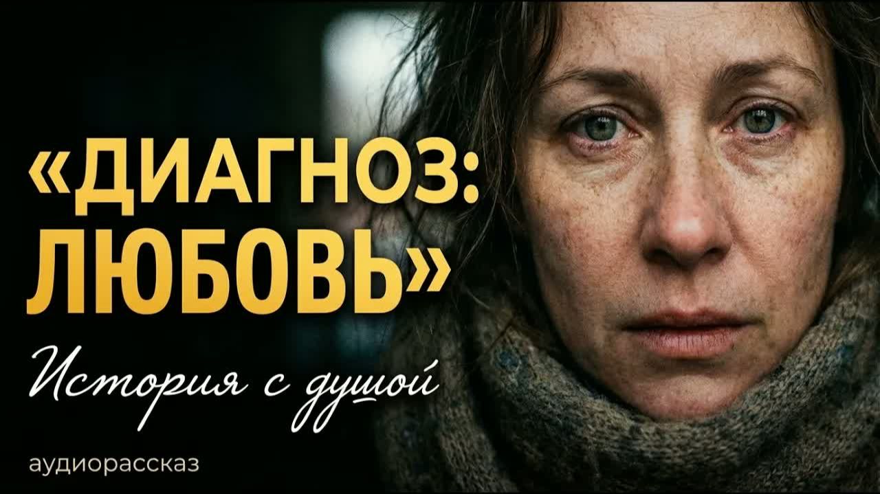 «ДИАГНОЗ: ЛЮБОВЬ». Болезнь ОТНЯЛА у него тело, но ВЕРНУЛА ей любящего мужа... ｜ Жизненная история [D