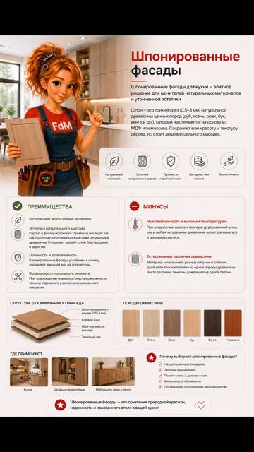 Рассказываем подробно о фасадах