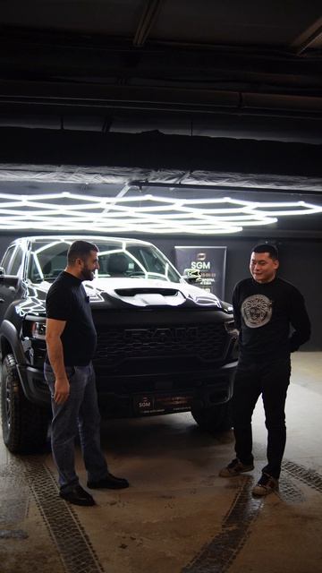 Продан: RAM 1500 RHO