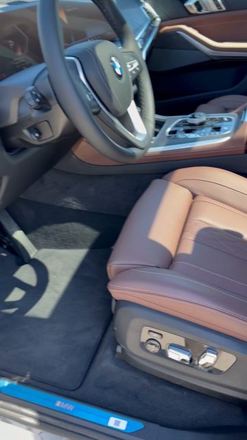 BMW X5 2025