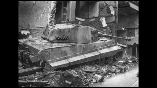 Подбитые немецкие танки часть 12 подбиты союзниками - German tanks part 12 - Deutsche Panzer