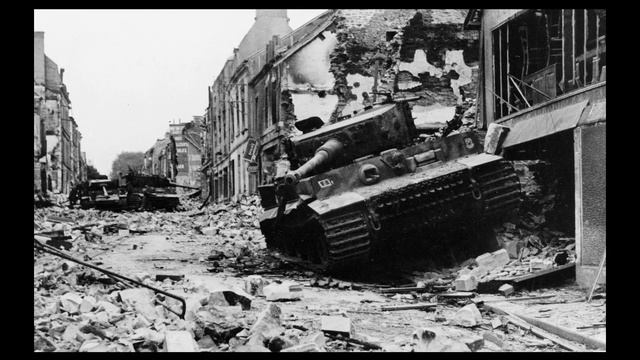 Подбитые немецкие танки часть 5 - German tanks part 5 - Deutsche Panzer