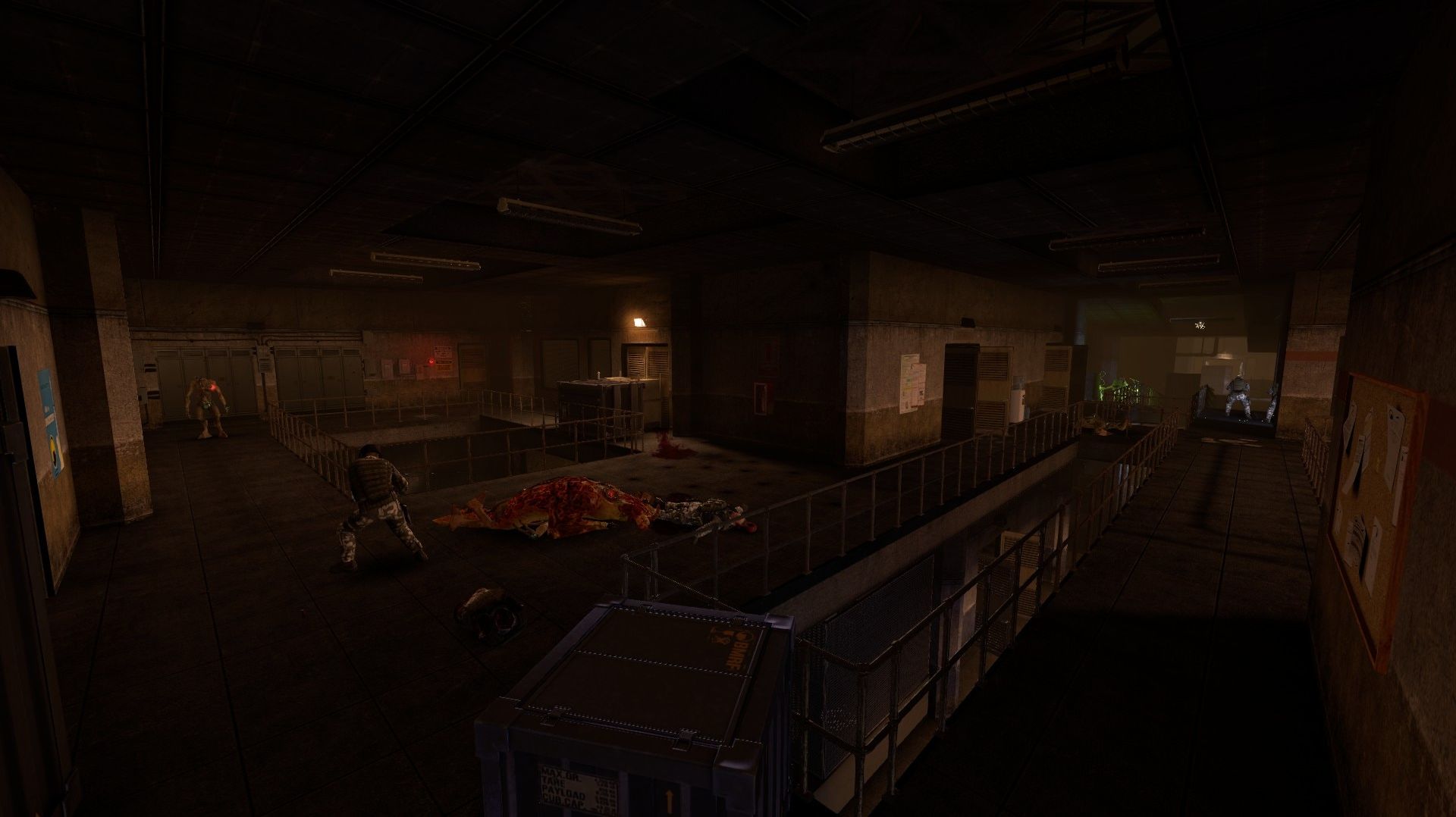 Black Mesa 2026. аддоны On a Rail 2.0 Смотр-прохождение  часть 1
