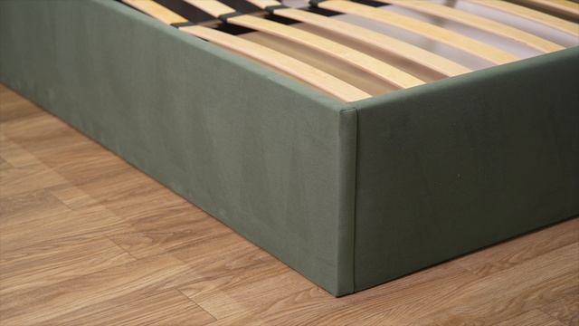 Каркас кровати Бали