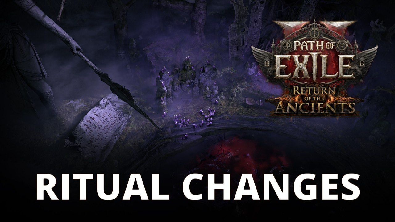 Обзор механики ритуала в Path of Exile 2: Возвращение древних