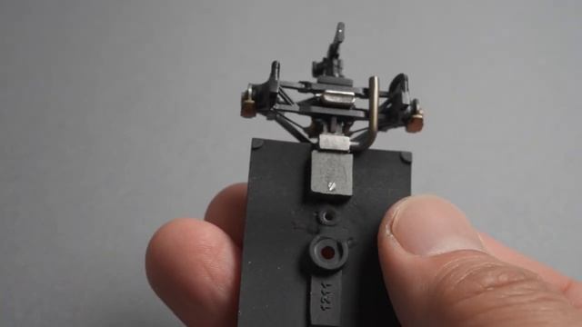 #04 BRABHAM BT50 TAMEO 1/43 F1