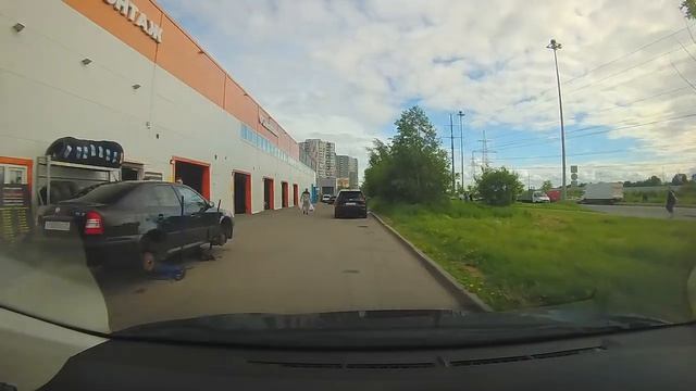 Россия. Санкт-Петербург. 24.05.2026