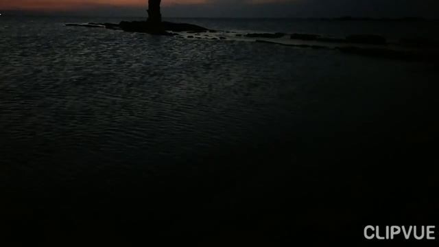 ВСТРЕЧАЮ ЗАКАТ НА КАСПИЙСКОМ МОРЕ , ИЛИ ЕЩЁ ОДИН ДЕНЬ ПРОЛЕТЕЛ...