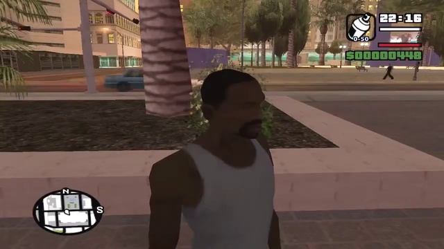 GTA San Andreas #66 Граффити 1-50