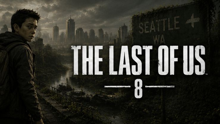 Прохождение The last of us Часть 8.