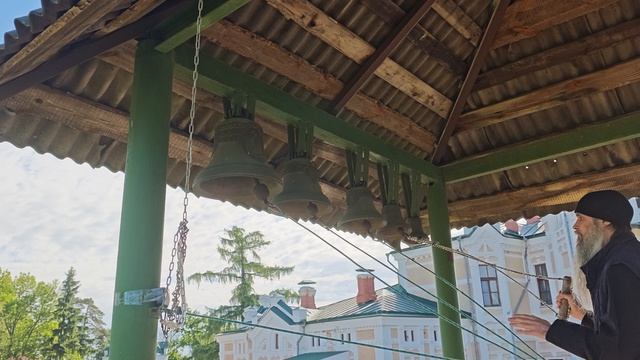 Перезвон.Томашовка.Мужской монастырь.26.05.2026