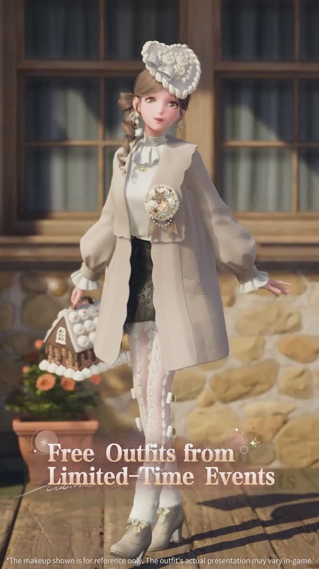 🎬 Whimsical Reverie   Version 2.6 Free Clothing Preview