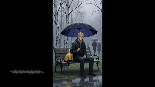 Осенний дождь весны