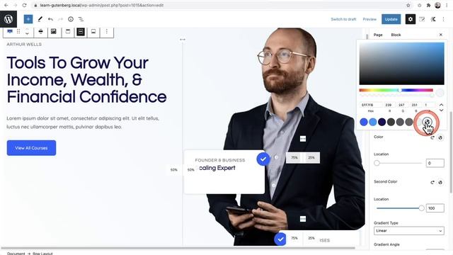 Kadence WordPress Theme How To Make a Website With WordPress Only - No Slow_Complicated Page Builder