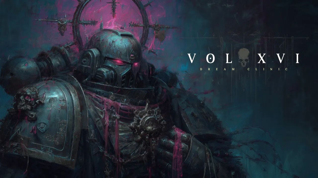 Выпуск XVI | Музыка для покраски Warhammer 40K